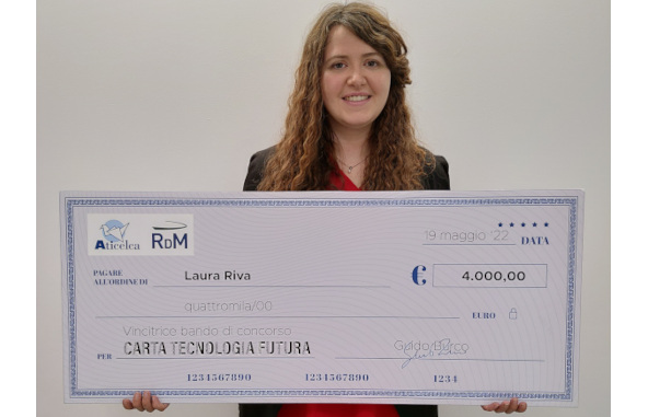 «Industria della carta» | Laura Riva